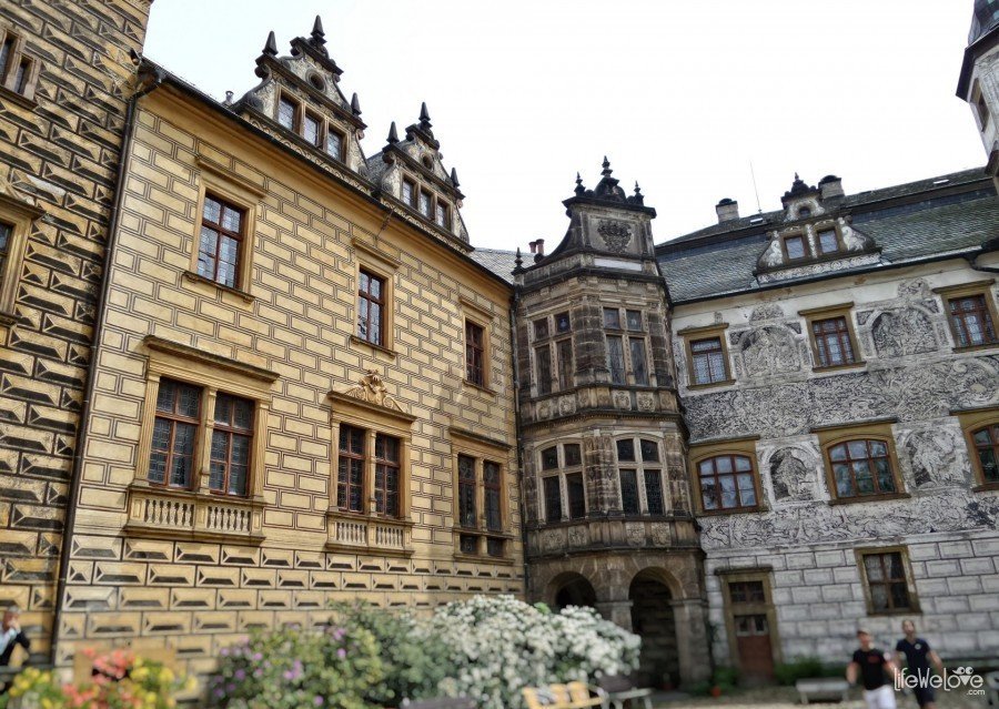 Frydlant Castle in Czech Republic - LifeWeLove
