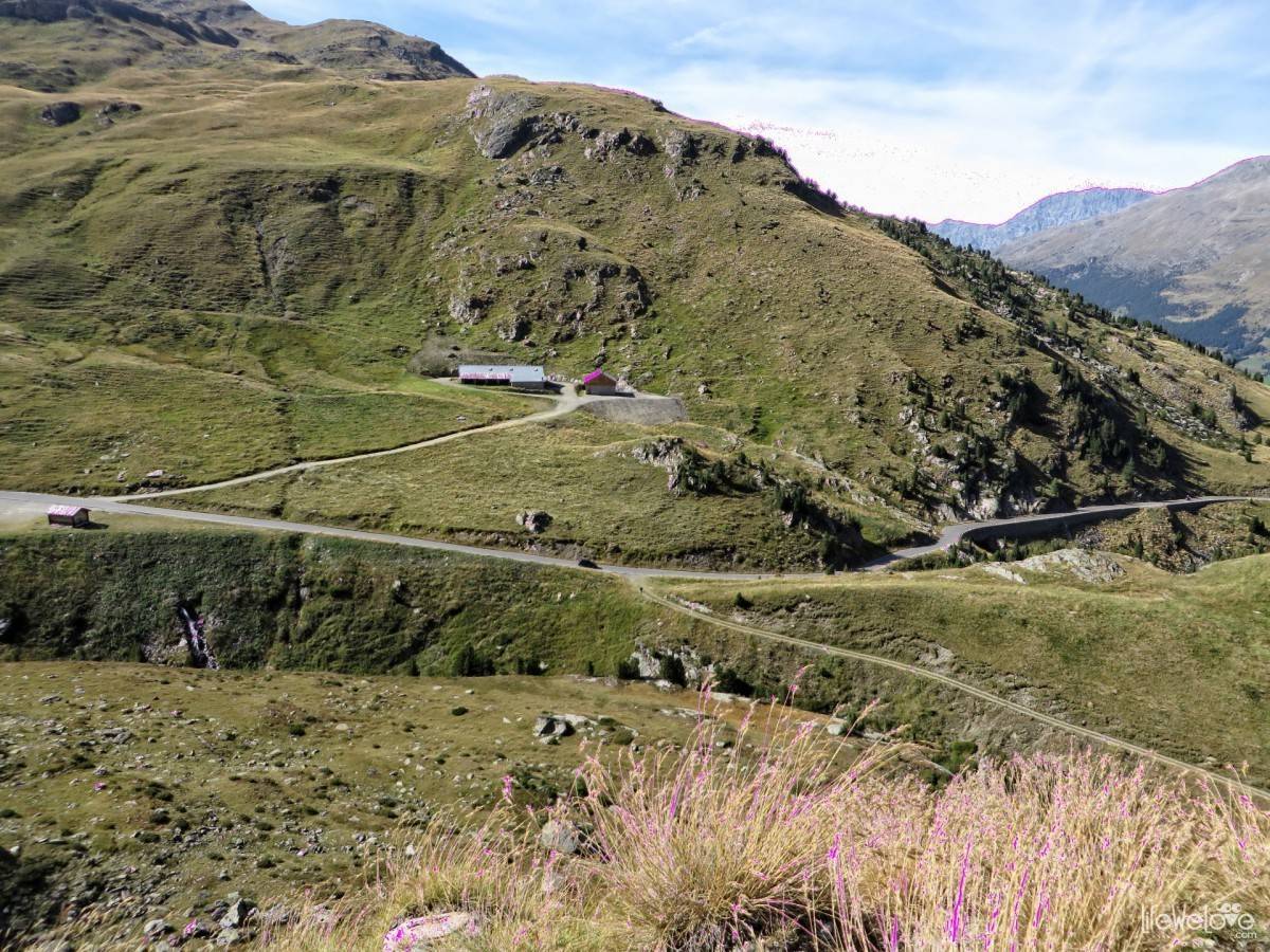 The Gavia Pass, the nicest suprise among Italian routes - LifeWeLove