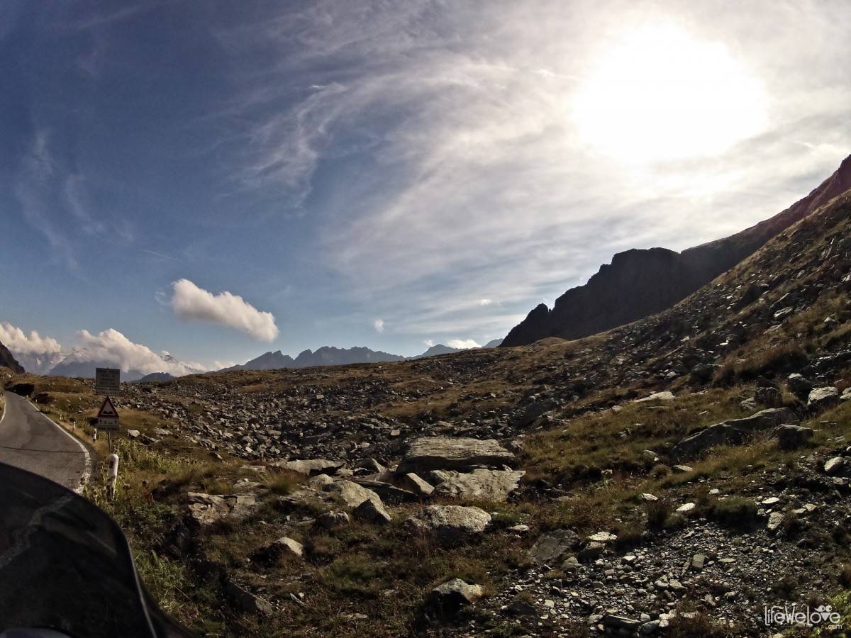 The Gavia Pass, the nicest suprise among Italian routes - LifeWeLove
