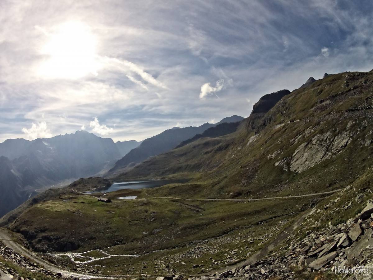 The Gavia Pass, the nicest suprise among Italian routes - LifeWeLove