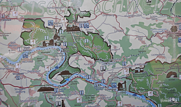 Tam gdzie łączą się dwie Szwajcarie, czyli dokąd porwali nas Chłopcy ...