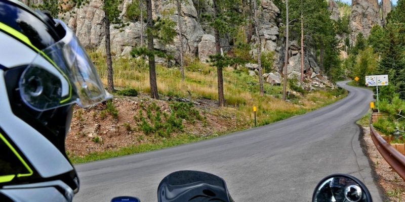 The Needles Highway, a winding road finally! - LifeWeLove