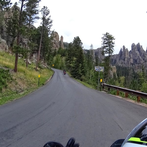 The Needles Highway, a winding road finally! - LifeWeLove