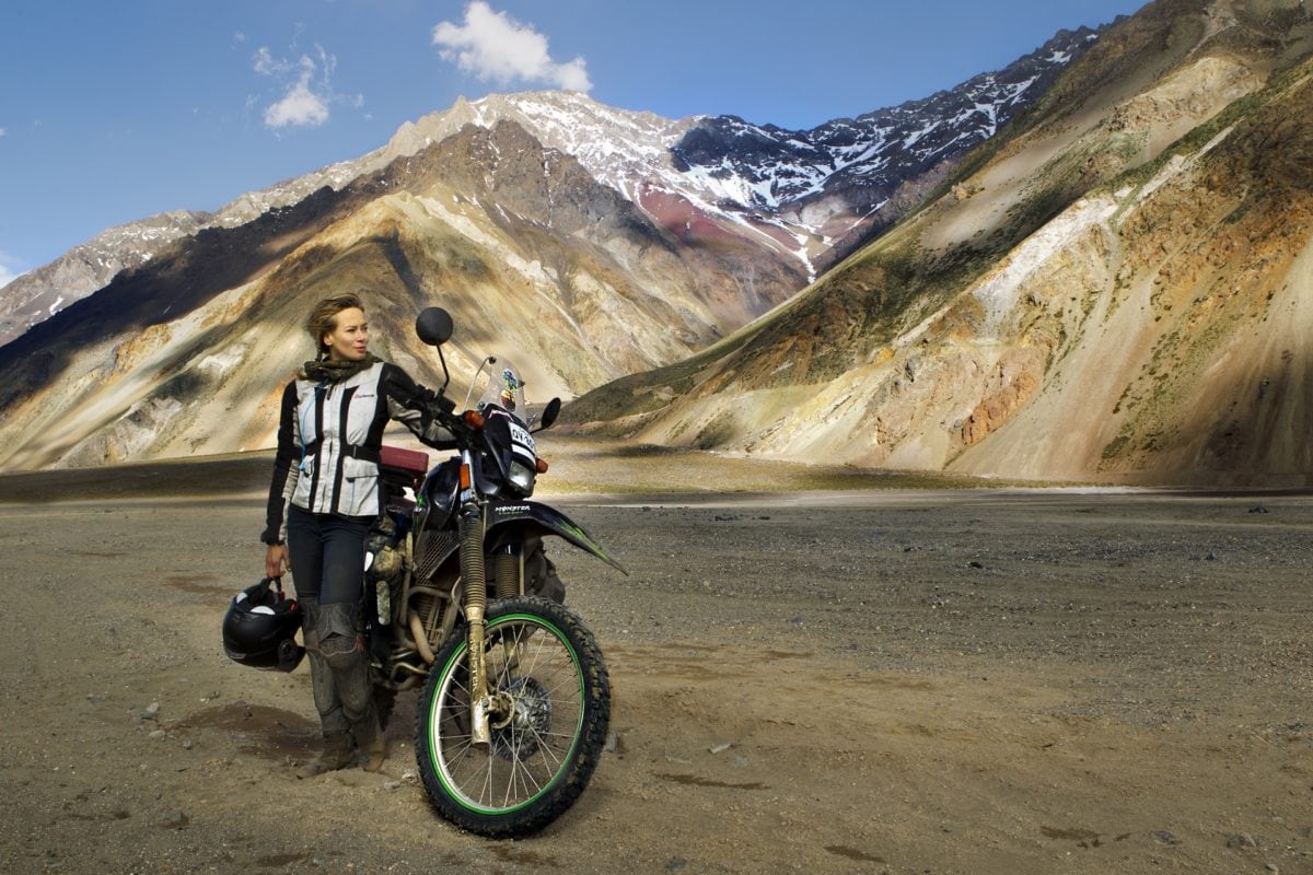 What’s the best motorcycle for a long-distance travel?