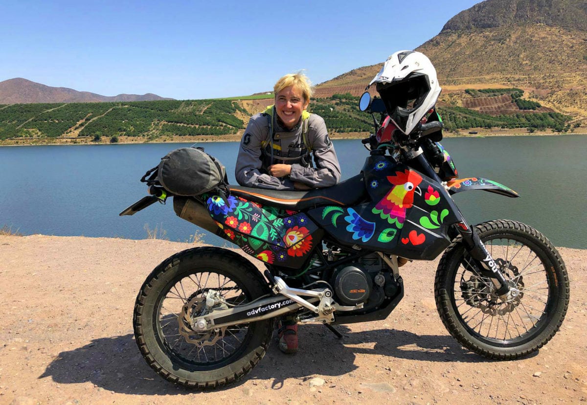 What’s the best motorcycle for a long-distance travel?