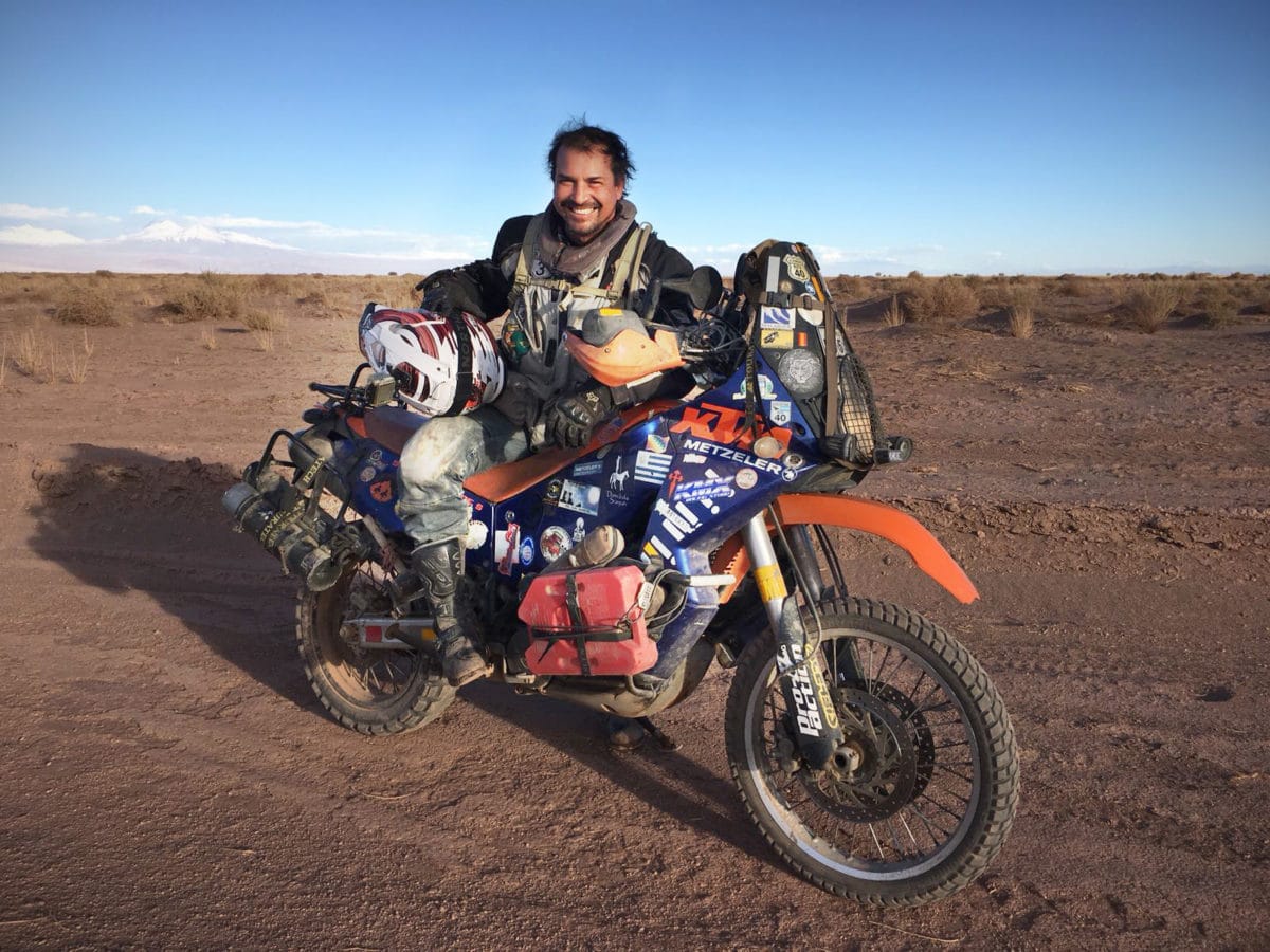 What’s the best motorcycle for a long-distance travel?