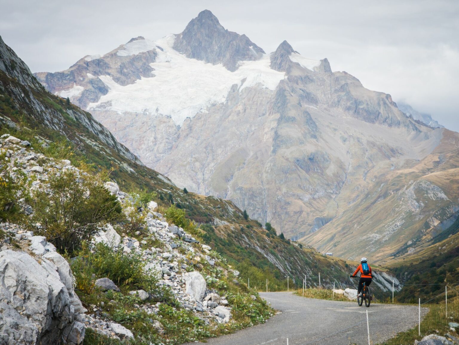 Les Chapieux campsite: a charming stop on the way to Mont Blanc ...