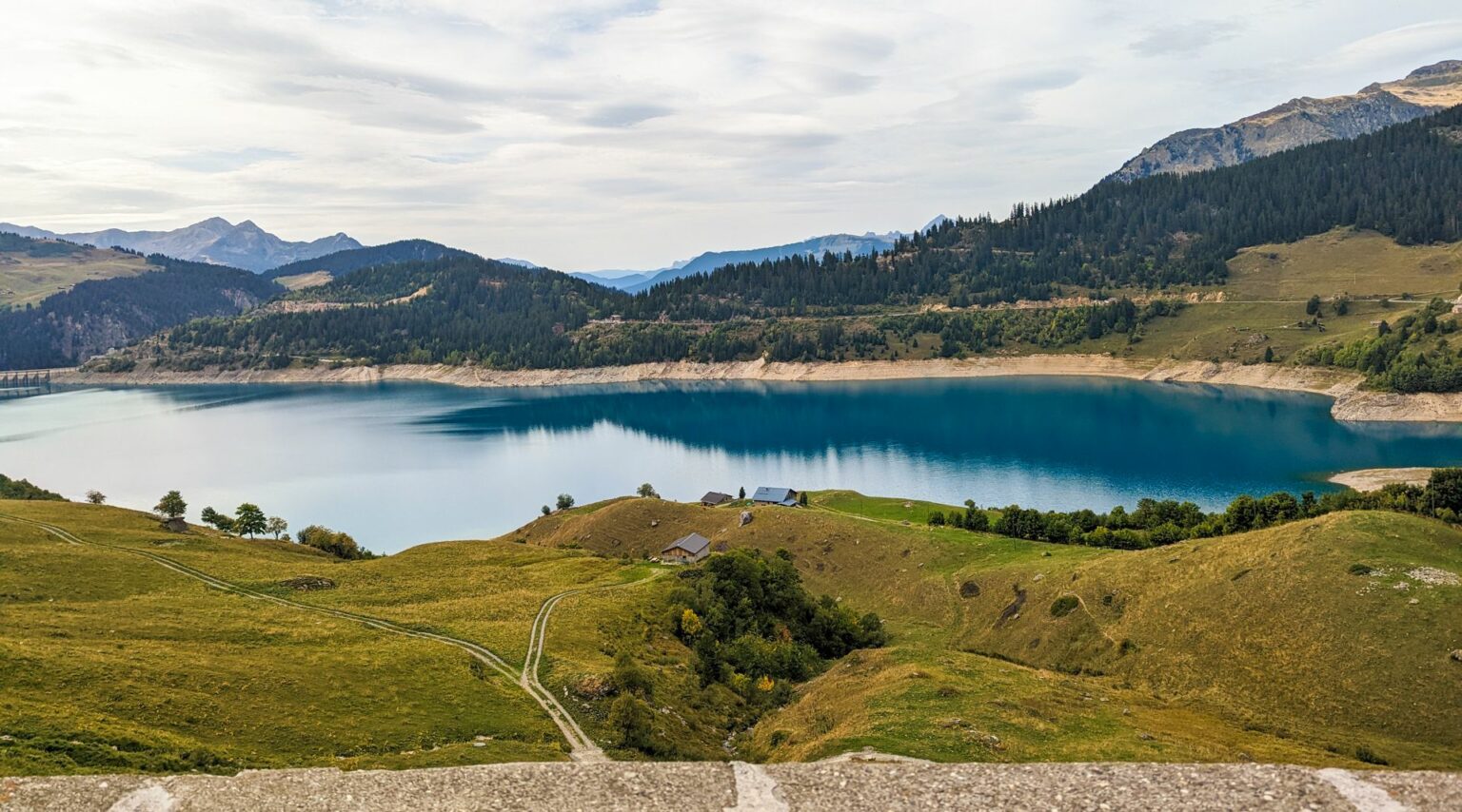 Les Chapieux campsite: a charming stop on the way to Mont Blanc ...
