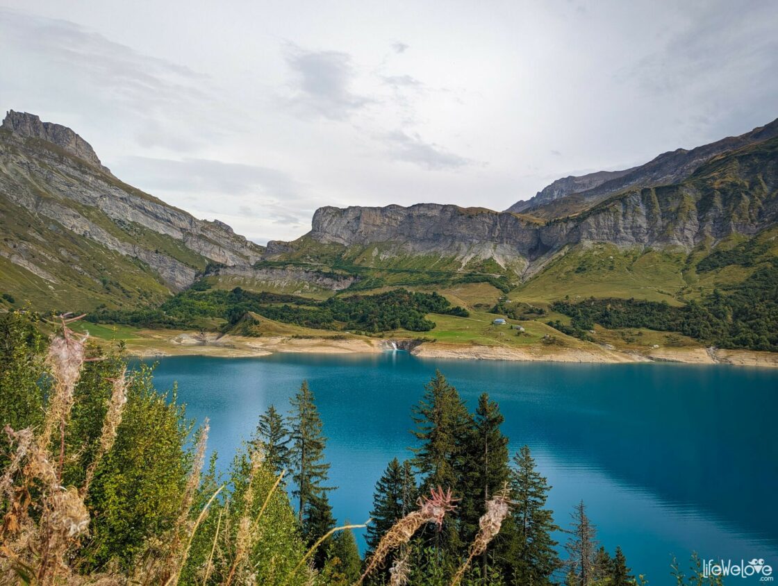Les Chapieux campsite: a charming stop on the way to Mont Blanc ...