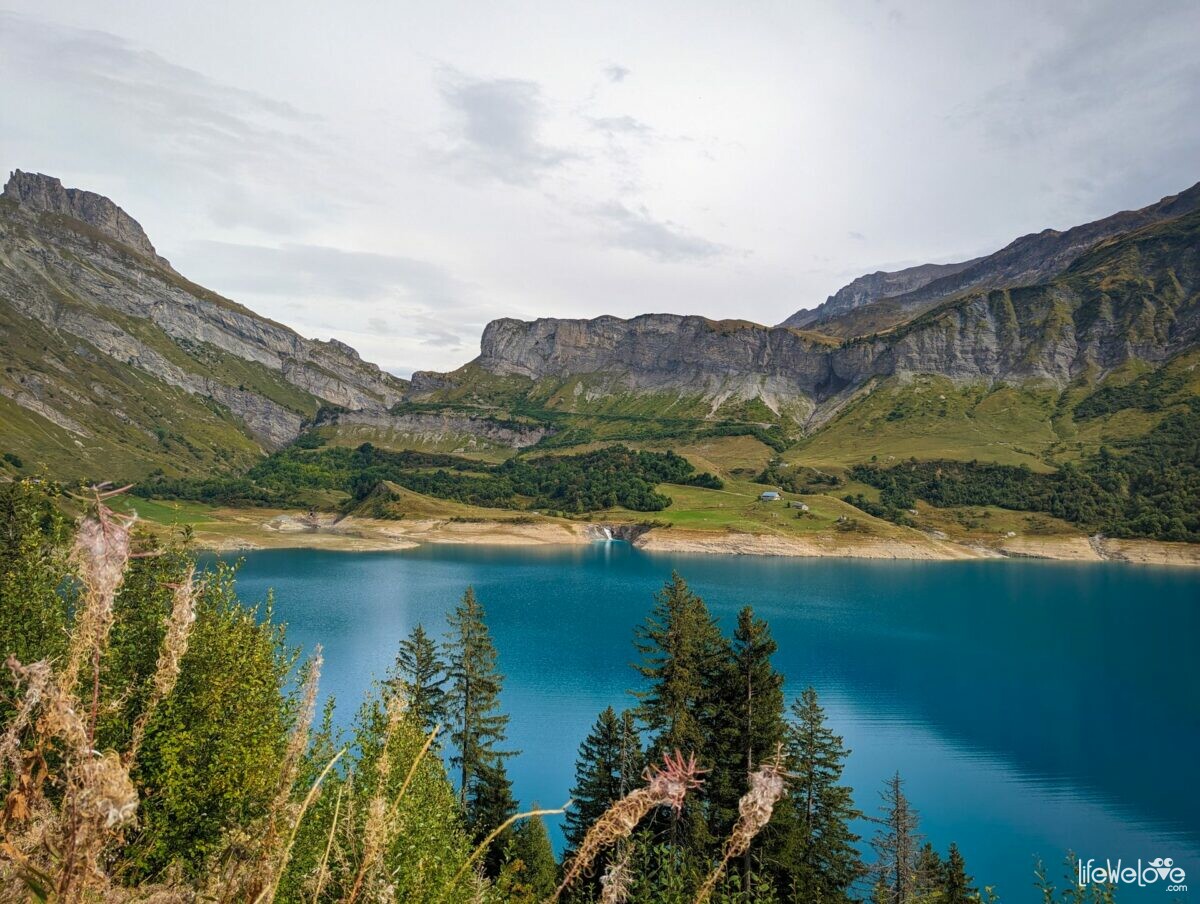 Les Chapieux campsite: a charming stop on the way to Mont Blanc ...