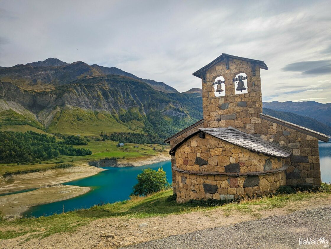 Les Chapieux campsite: a charming stop on the way to Mont Blanc ...