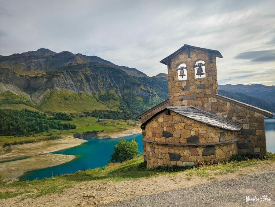 Les Chapieux campsite: a charming stop on the way to Mont Blanc ...