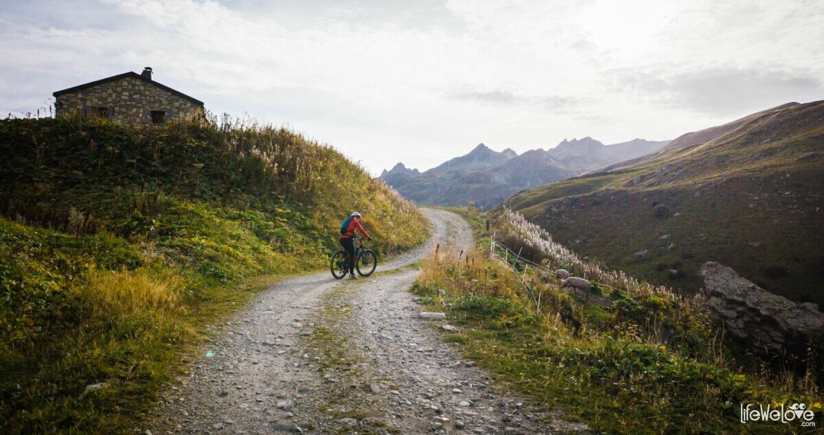 Les Chapieux campsite: a charming stop on the way to Mont Blanc ...